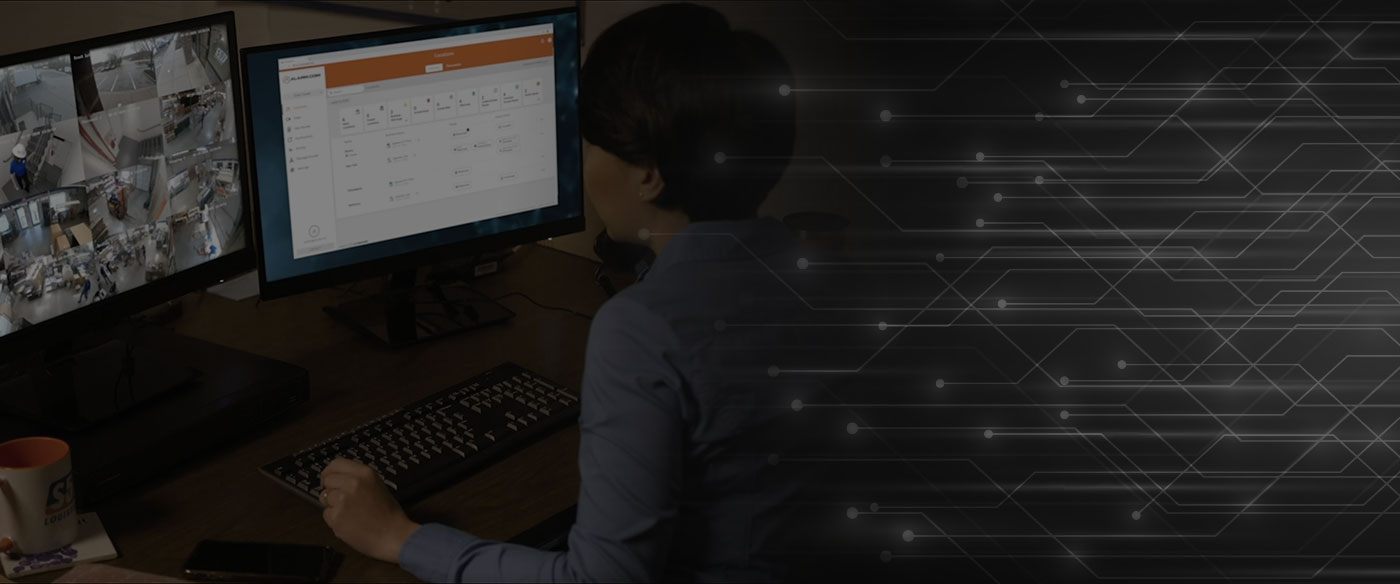 Security Connections – Residential & Commercial Security Contractors ...